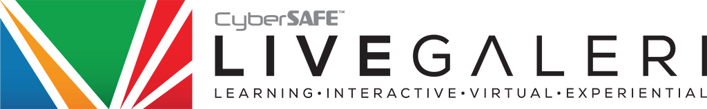 CyberSAFE LIVE GALERI Schedule & Reservation